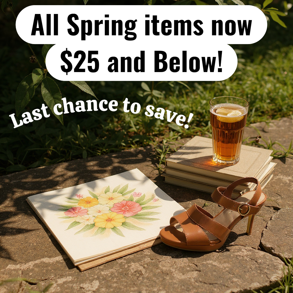 $25 SPRING BLOWOUT!! – Cinderella of Boston